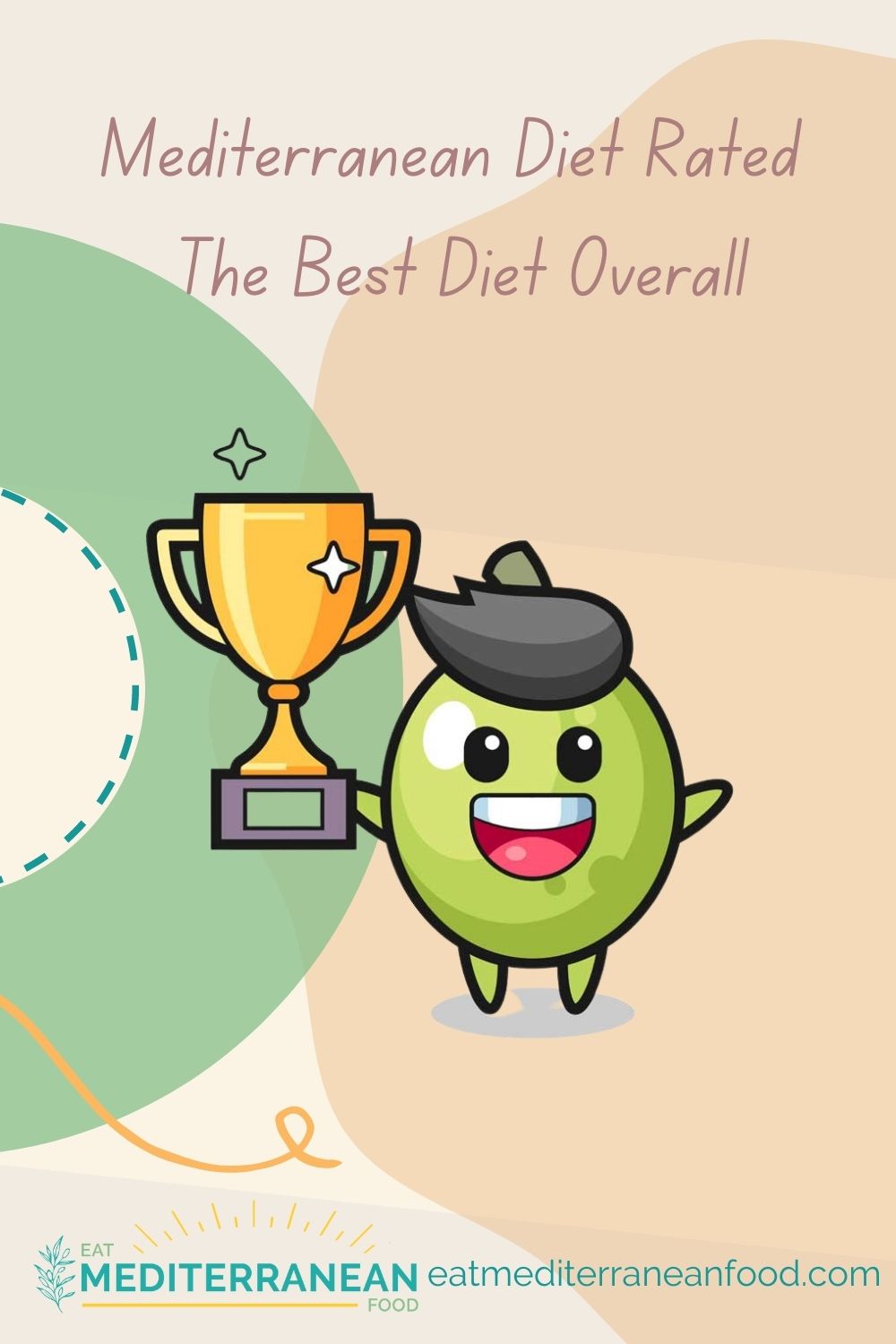 Mediterranean Diet Rated The Best Overall For 2022 - Eat Mediterranean Food