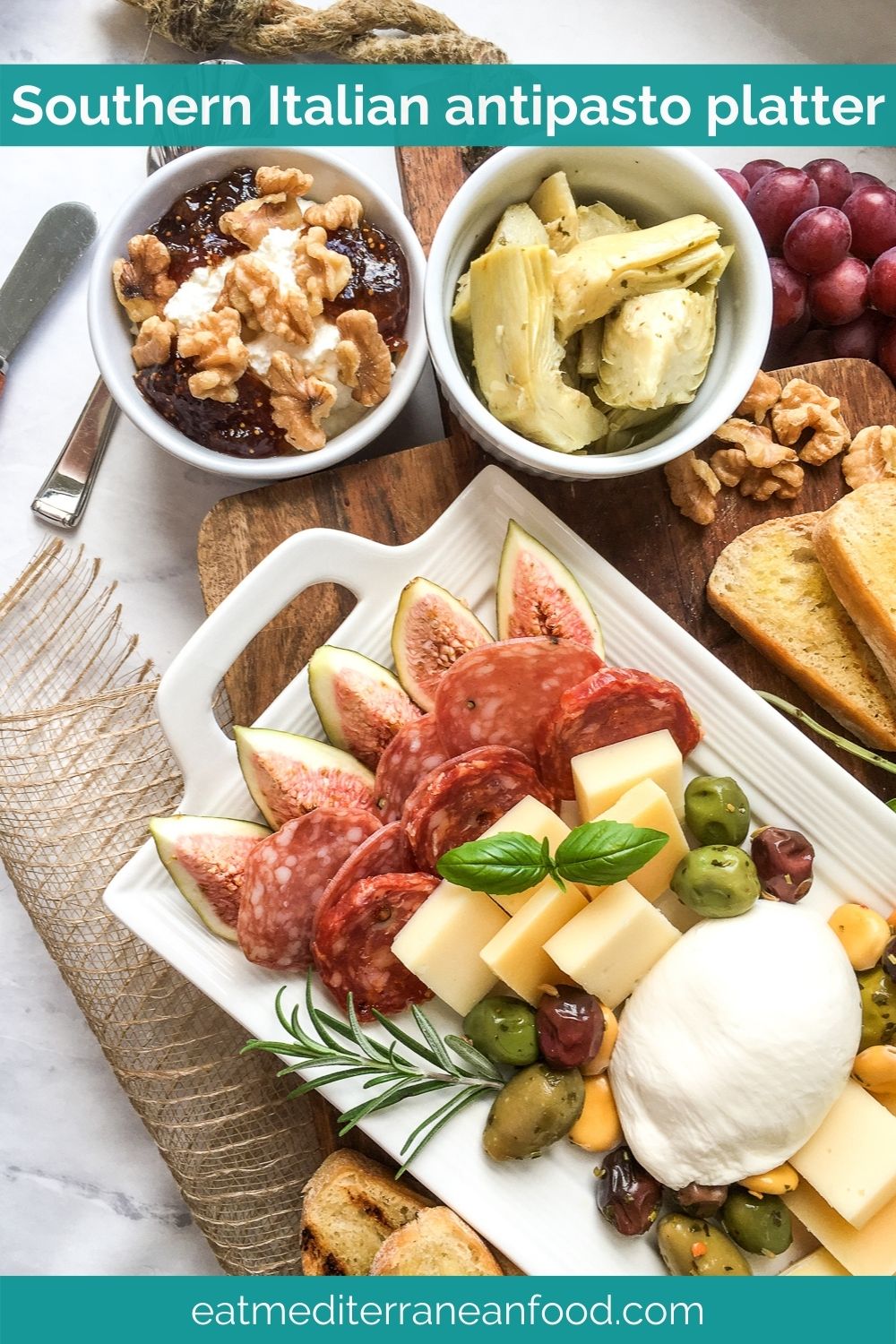 How To Make The Best Italian Antipasto Platter for Entertaining: A ...