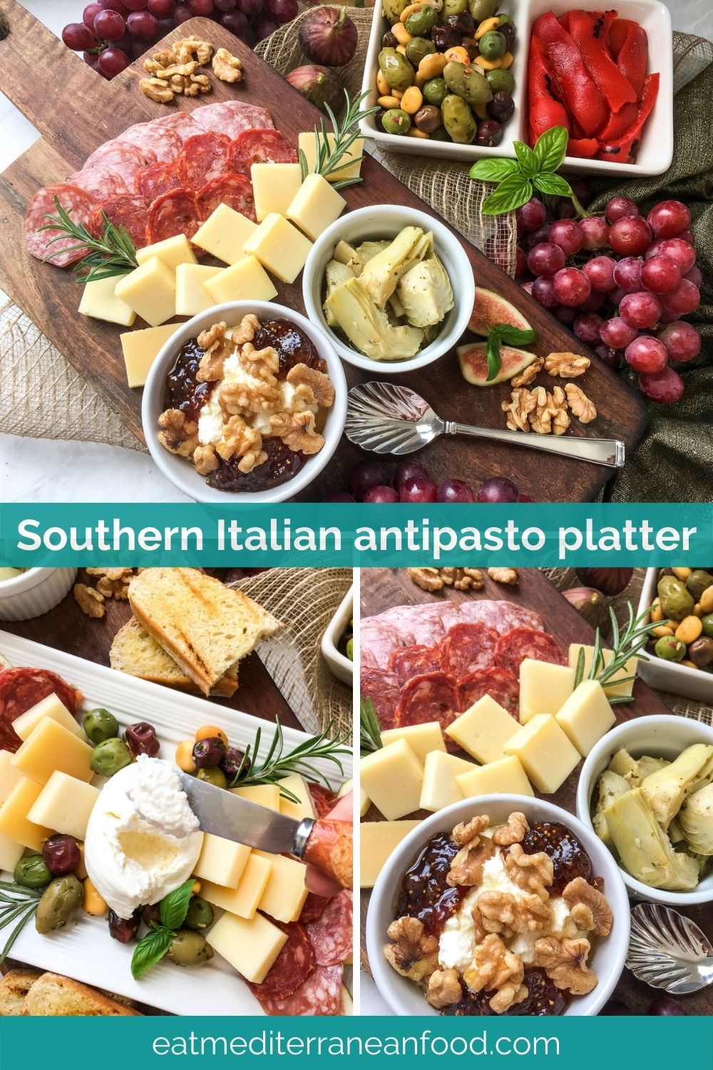 How To Make The Best Italian Antipasto Platter for Entertaining: A ...